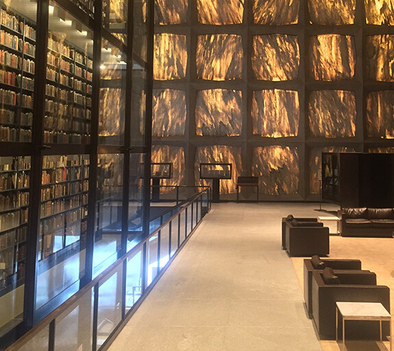 Readings at Yale University | Beinecke Rare Book & Manuscript Library Readings at Yale University | Beinecke Rare Book & Manuscript Library