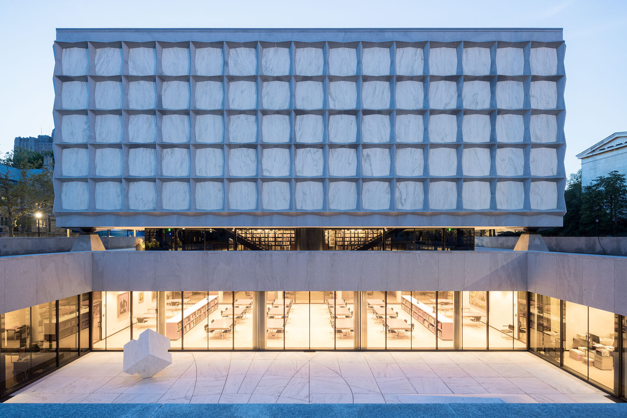 Newly Processed Archival Collections At The Beinecke April Through