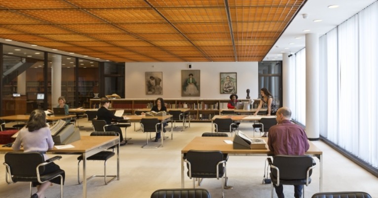 Beinecke Library Awards Visiting Research Fellowships for 2016-2017 ...