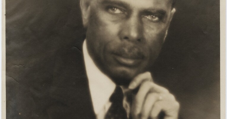 James Weldon Johnson Collection: From the Yale Library Gazette Archive ...